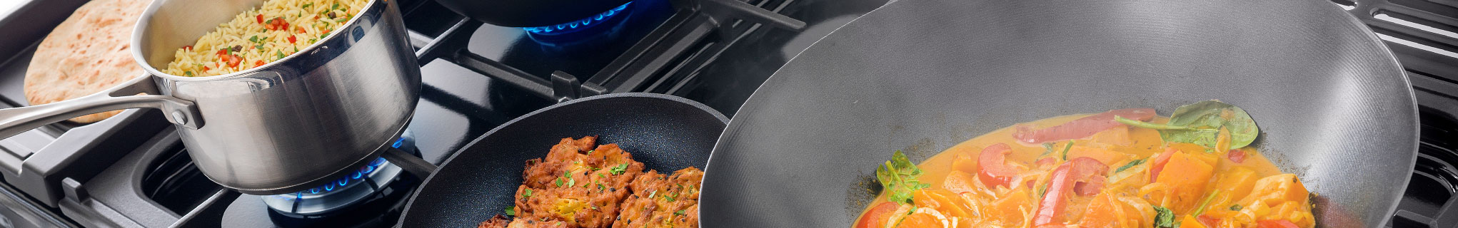 Why Range Cooking? | RANGEMASTER