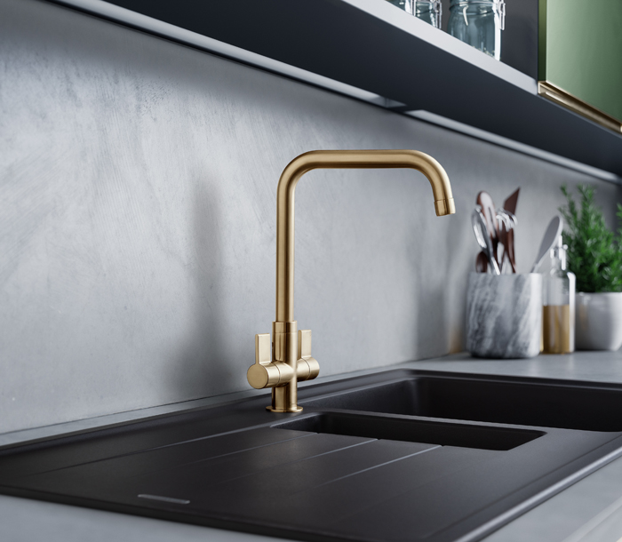 Kitchen Taps | RANGEMASTER