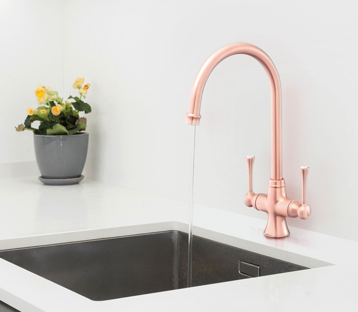 Kitchen Taps | RANGEMASTER
