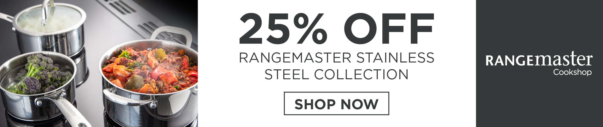 Range Cookers, Electric & Dual Fuel Ovens | Rangemaster
