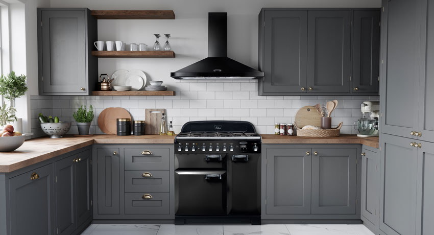 New Year, New Kitchen | RANGEMASTER