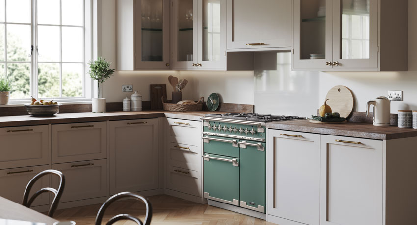 NEW EARTH COLLECTION COLOURS FROM RANGEMASTER | RANGEMASTER