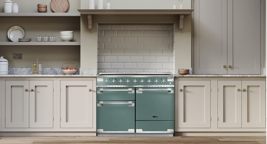 NEW EARTH COLLECTION COLOURS FROM RANGEMASTER | RANGEMASTER