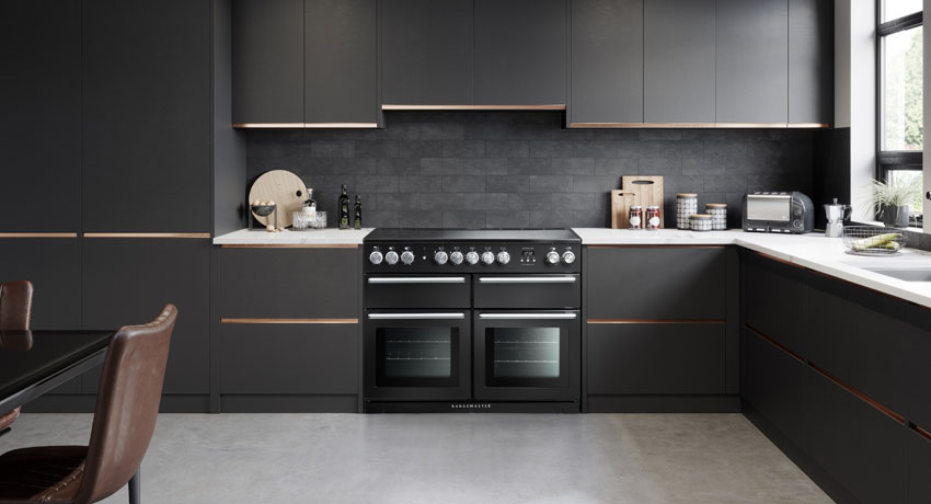 NEW EARTH COLLECTION COLOURS FROM RANGEMASTER | RANGEMASTER