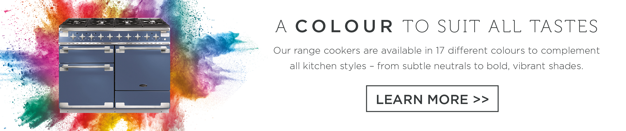 Range Cookers, Electric & Dual Fuel Ovens | Rangemaster