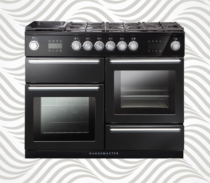 A colour to suit all tastes | RANGEMASTER