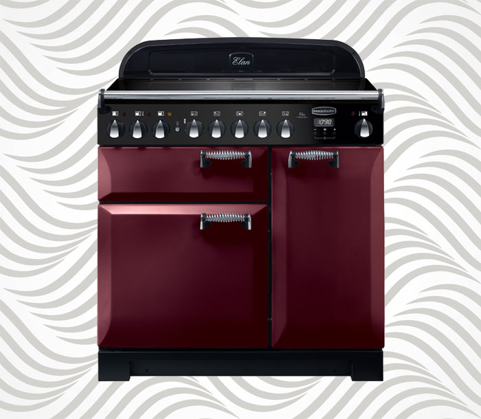 A colour to suit all tastes | RANGEMASTER