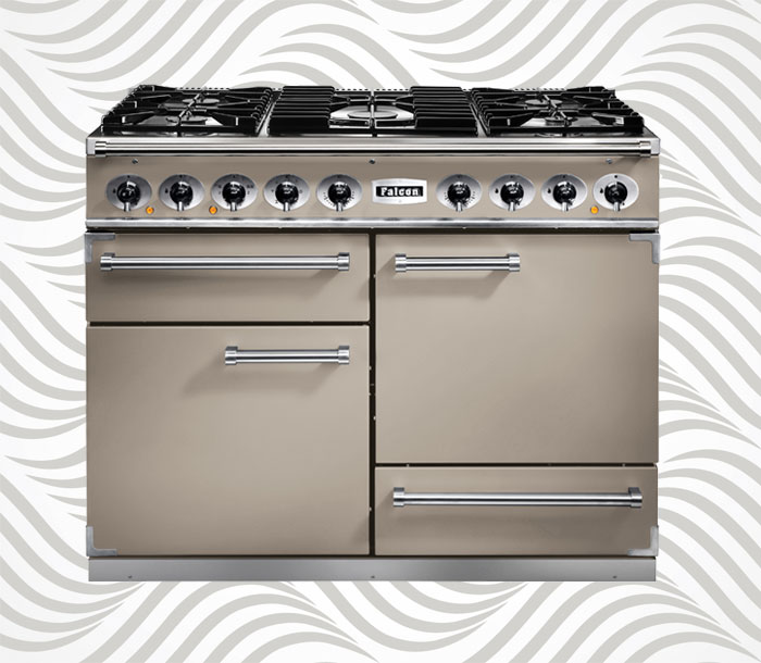 A colour to suit all tastes | RANGEMASTER
