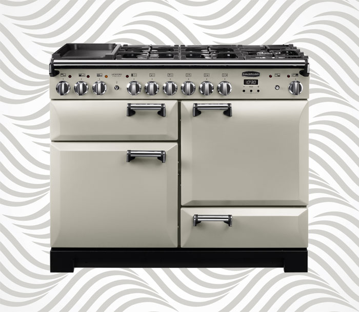 A colour to suit all tastes | RANGEMASTER