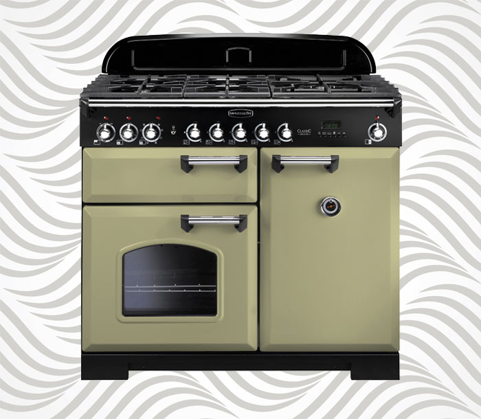 A colour to suit all tastes | RANGEMASTER