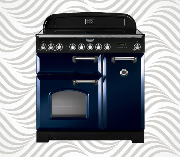 A colour to suit all tastes | RANGEMASTER