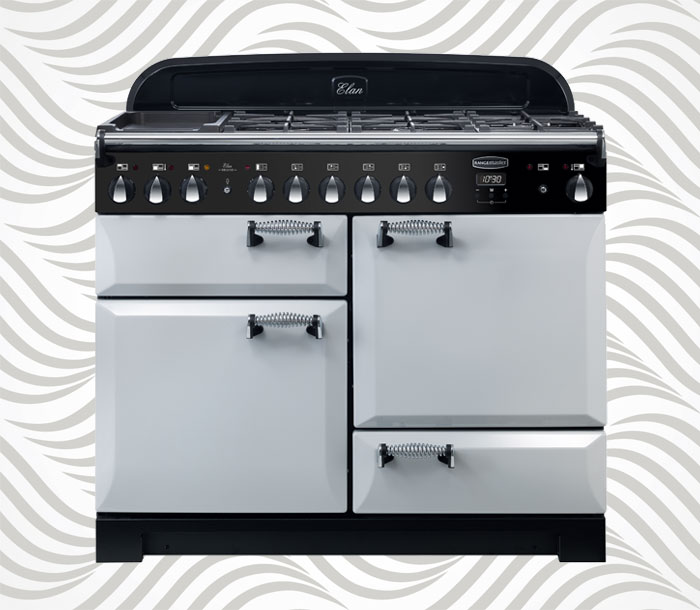 A colour to suit all tastes | RANGEMASTER