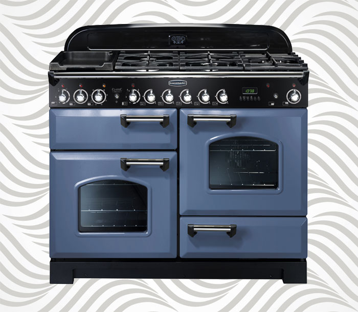 A colour to suit all tastes | RANGEMASTER