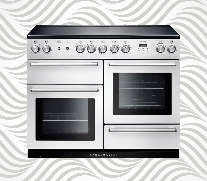 A colour to suit all tastes | RANGEMASTER