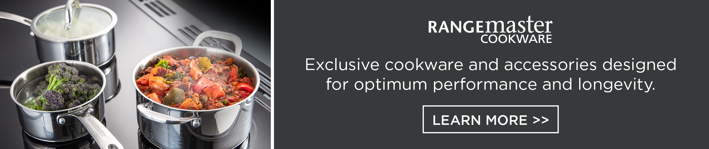 Range Cookers, Electric & Dual Fuel Ovens | Rangemaster