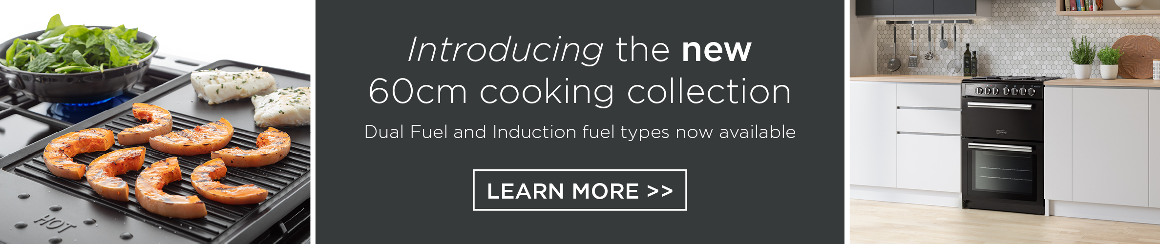Range Cookers, Electric & Dual Fuel Ovens | Rangemaster
