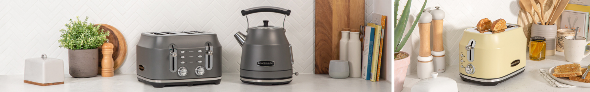 The Classic Collection | RANGEMASTER