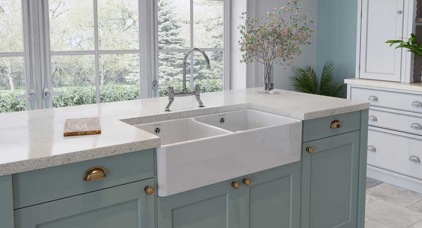 CHOOSING A NEW SINK AND TAP | RANGEMASTER