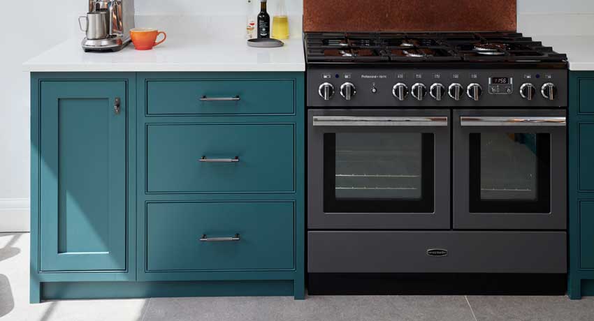 How To Set The Clock On Your Rangemaster | RANGEMASTER