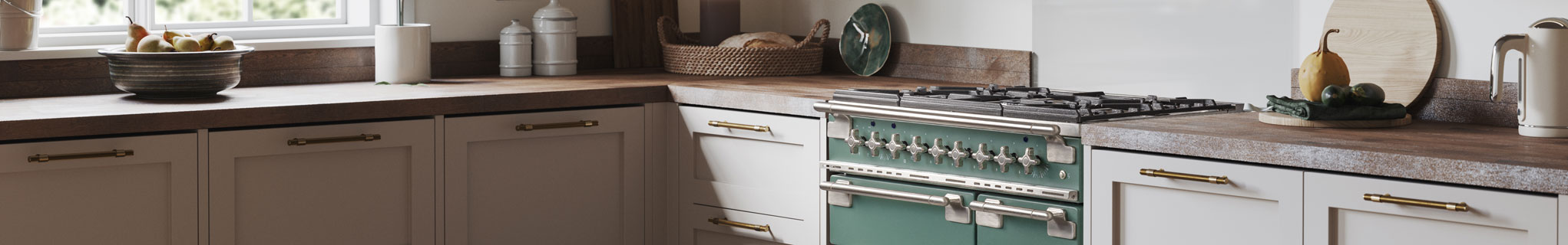 Create a cosy kitchen with Rangemaster | RANGEMASTER