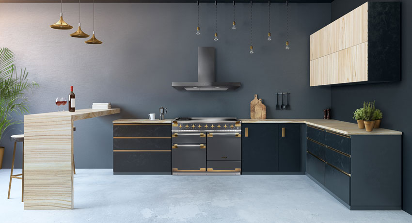 Kitchen Trends for 2024 | RANGEMASTER