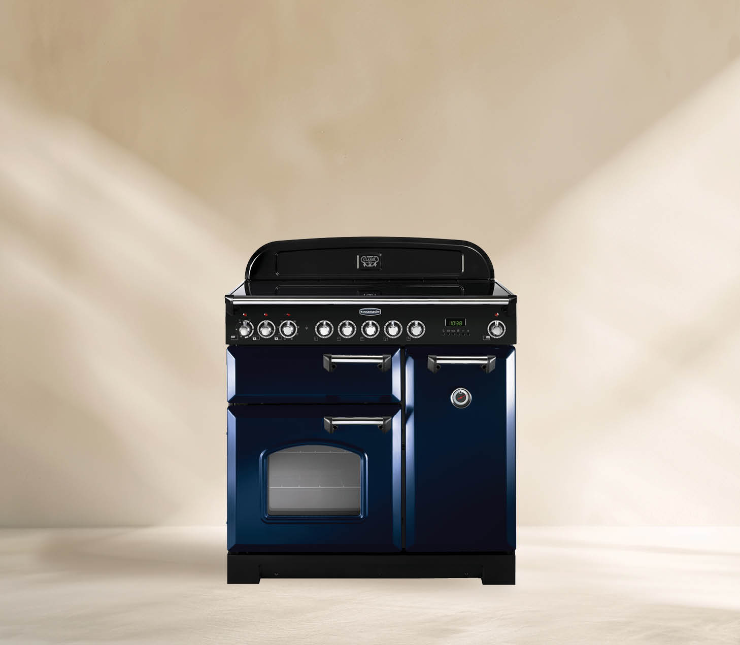 A colour to suit all tastes | RANGEMASTER