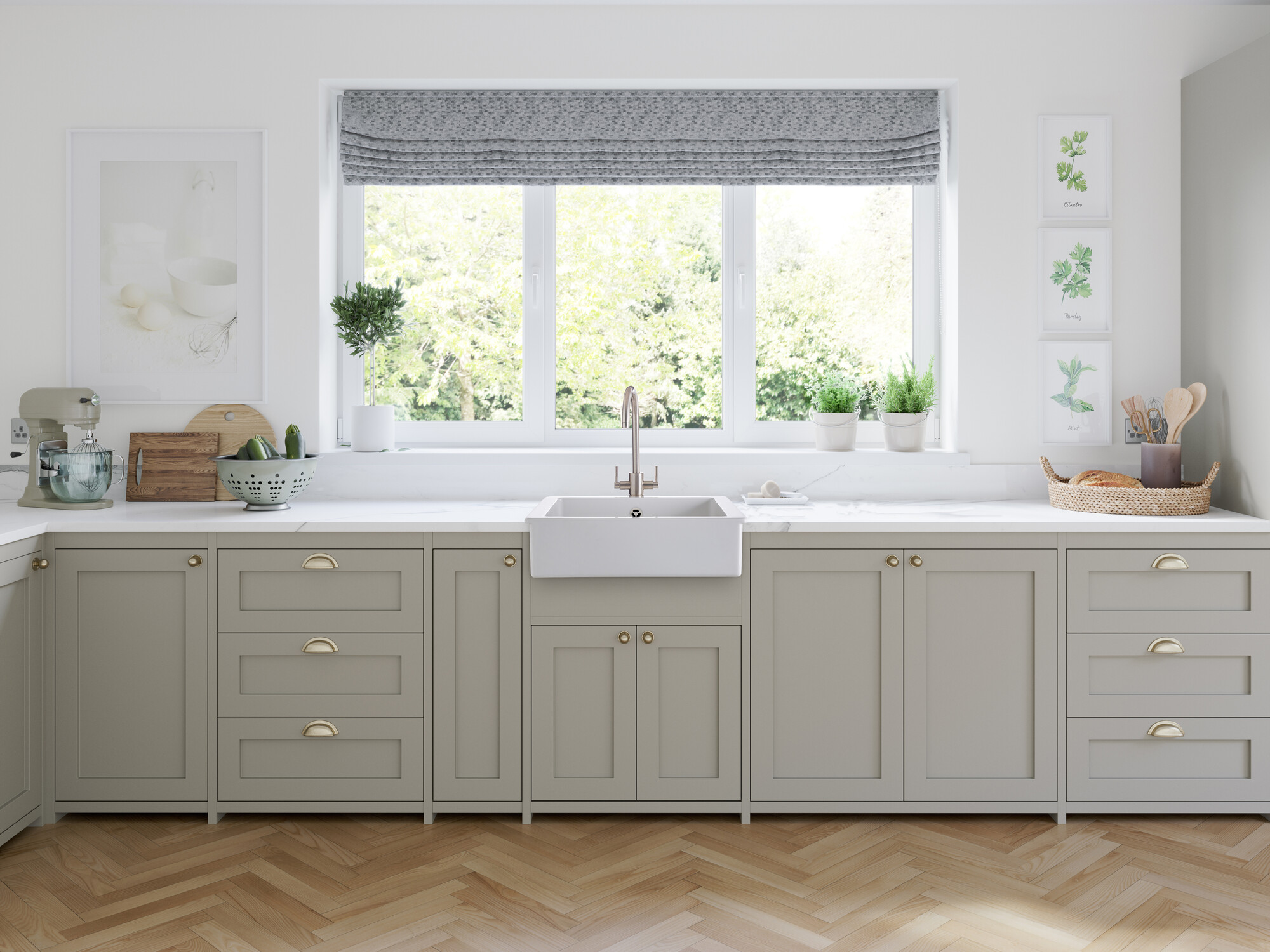 11 SIMPLE STEPS TO A NEW KITCHEN LOOK | RANGEMASTER