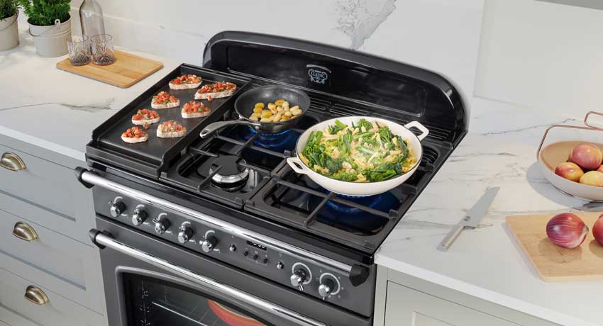 A COOKER FOR EVERY KIND OF COOK | RANGEMASTER