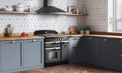 Create a cosy kitchen with Rangemaster | RANGEMASTER