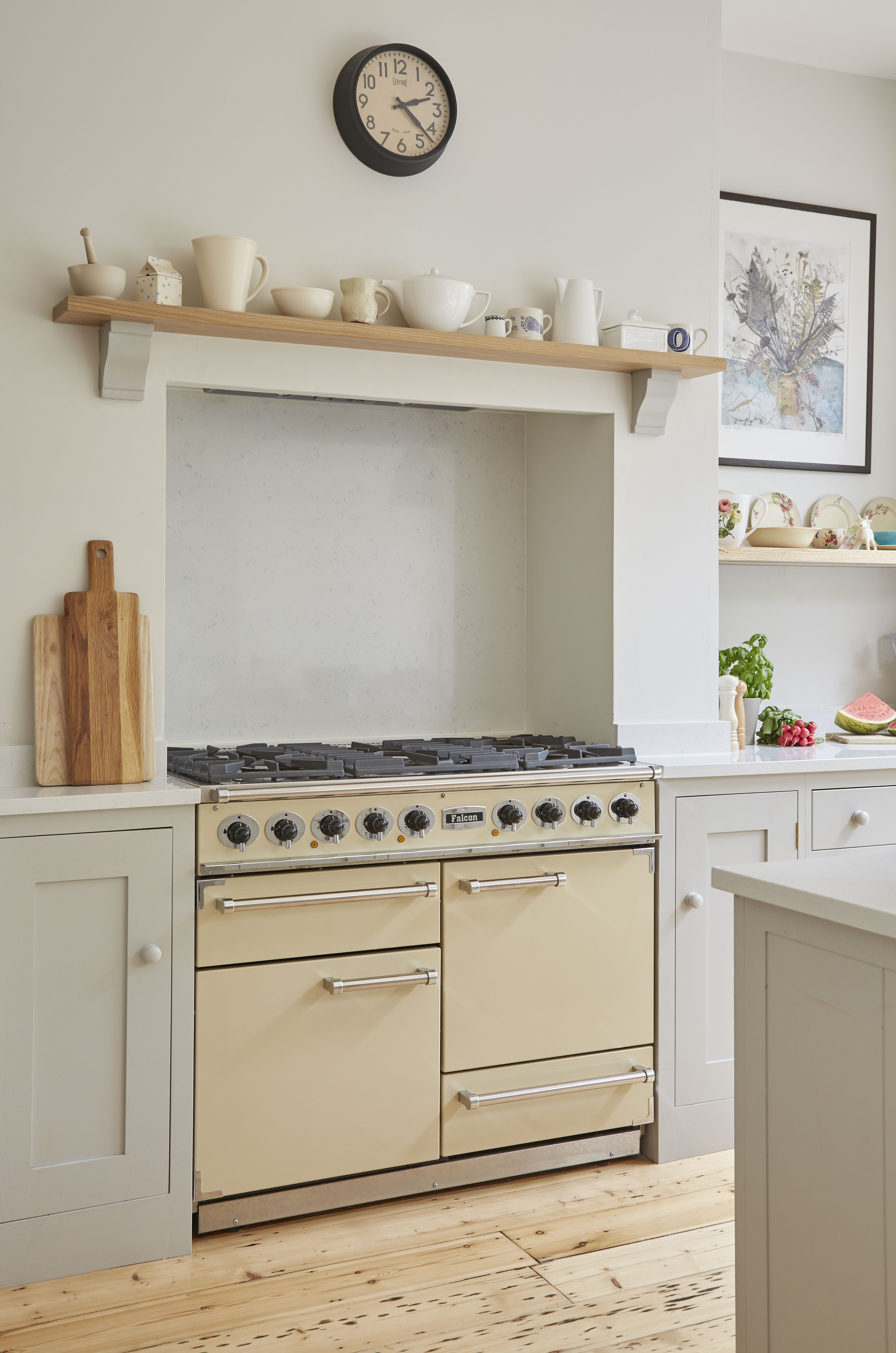 A COLOUR FOR ALL KITCHENS | RANGEMASTER