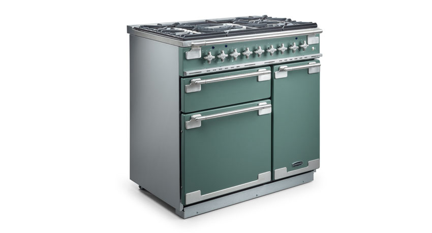 NEW EARTH COLLECTION COLOURS FROM RANGEMASTER | RANGEMASTER