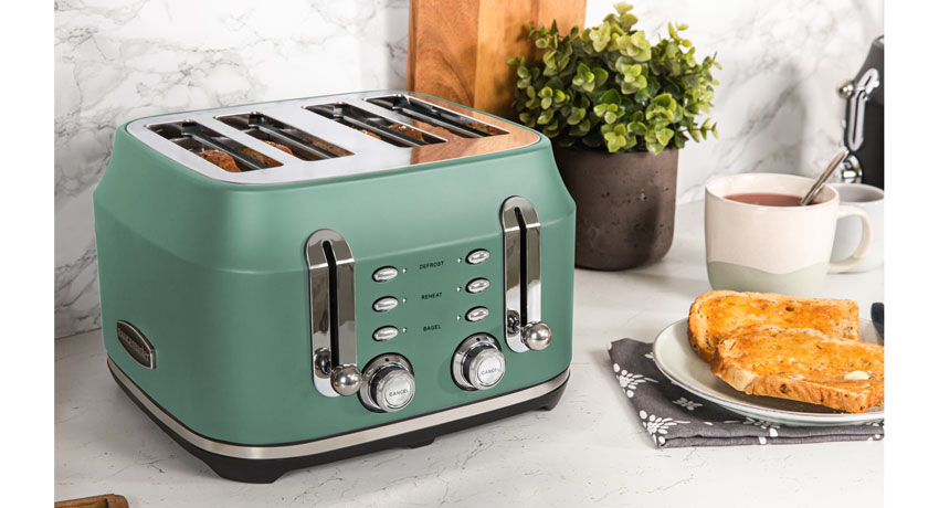 Refresh the kitchen with Rangemaster | RANGEMASTER