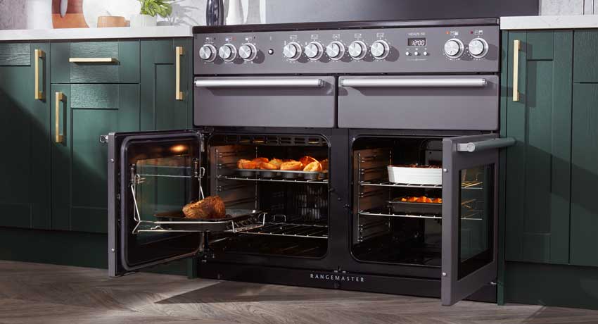A COOKER FOR EVERY KIND OF COOK | RANGEMASTER