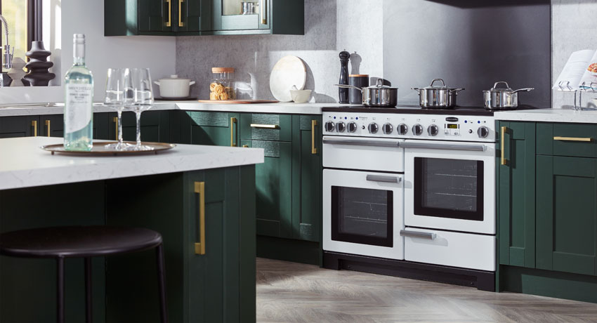 Kitchen colour trends for the new season | RANGEMASTER
