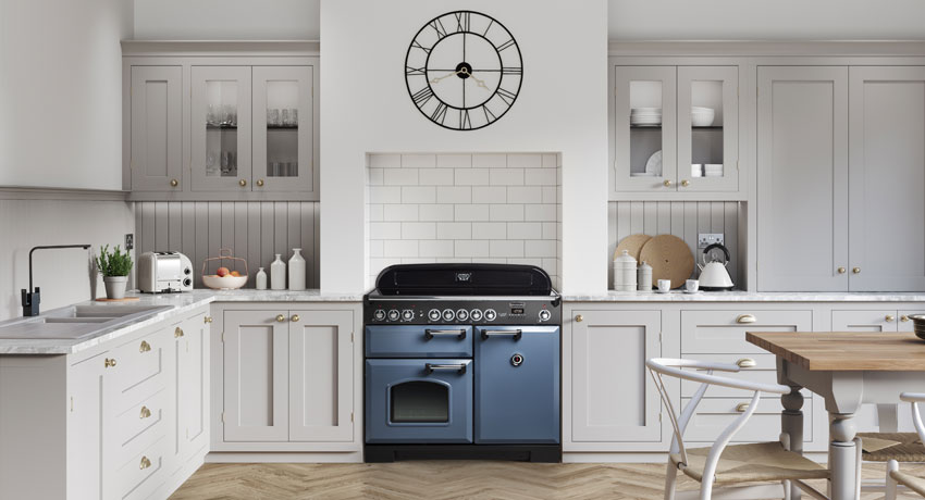 NEW EARTH COLLECTION COLOURS FROM RANGEMASTER | RANGEMASTER