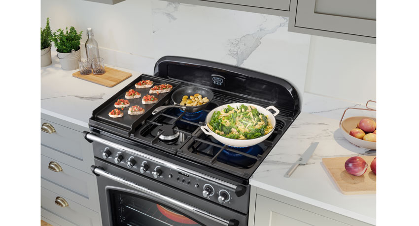 Christmas entertaining with Rangemaster | RANGEMASTER