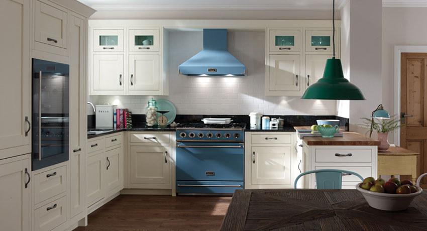 FALCON RANGE COOKERS – SERIOUS STYLE FOR SERIOUS CHEFS | RANGEMASTER