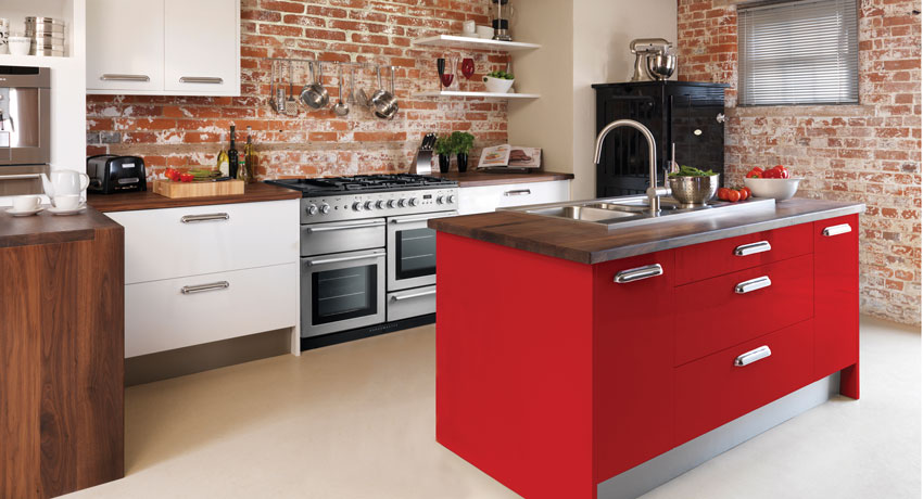 OPEN-PLAN KITCHENS | Rangemaster | RANGEMASTER