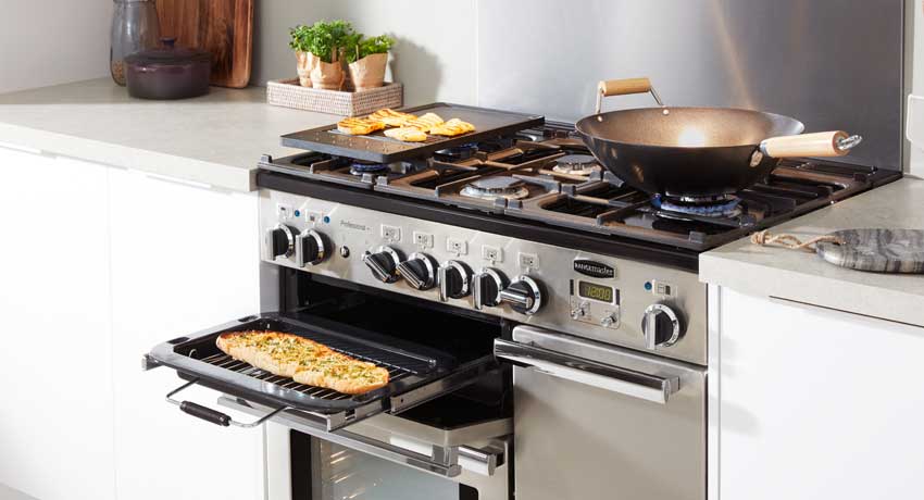 A COOKER FOR EVERY KIND OF COOK | RANGEMASTER