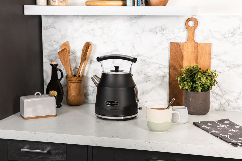 CLASSIC KETTLE AND TOASTER COLLECTION – NEW FROM RANGEMASTER | RANGEMASTER
