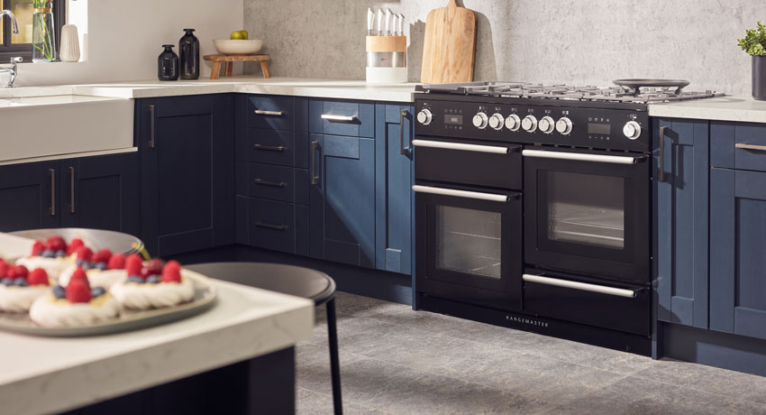 A COLOUR FOR ALL KITCHENS | RANGEMASTER