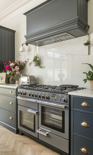 Create a cosy kitchen with Rangemaster | RANGEMASTER