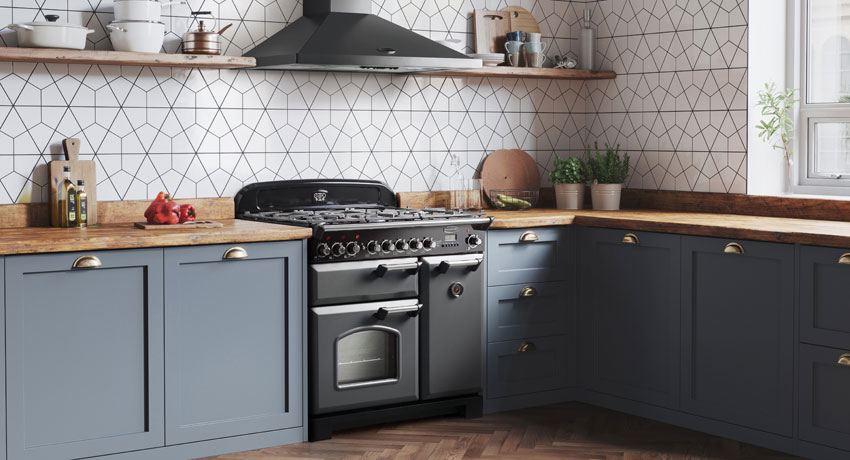 New Year, New Kitchen | RANGEMASTER