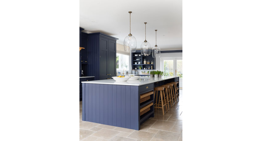 Top 5 kitchen trends for autumn/winter 2024 | RANGEMASTER