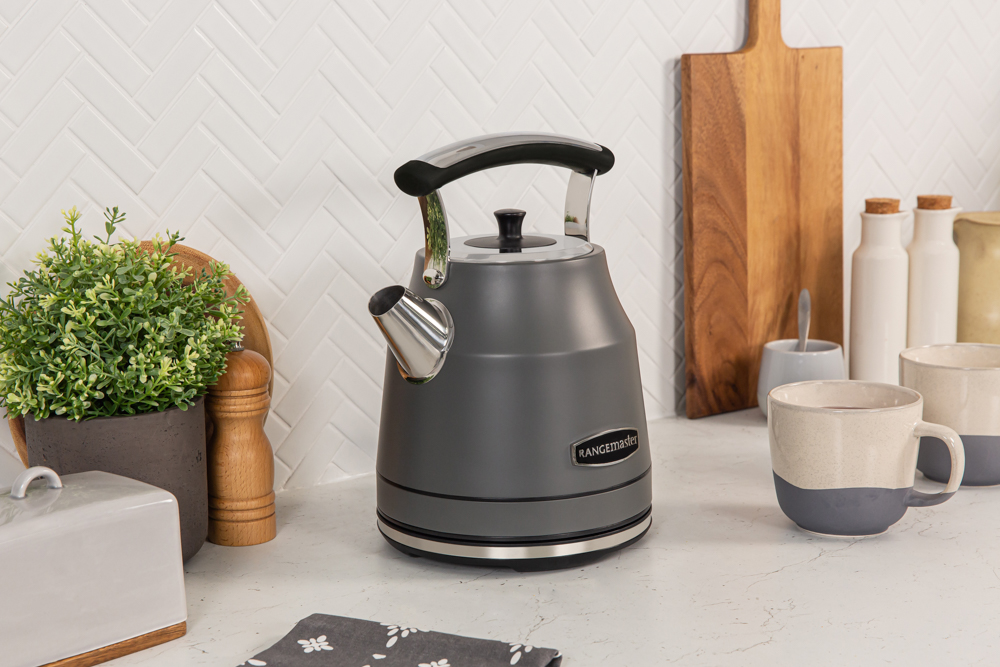 CLASSIC KETTLE AND TOASTER COLLECTION – NEW FROM RANGEMASTER | RANGEMASTER