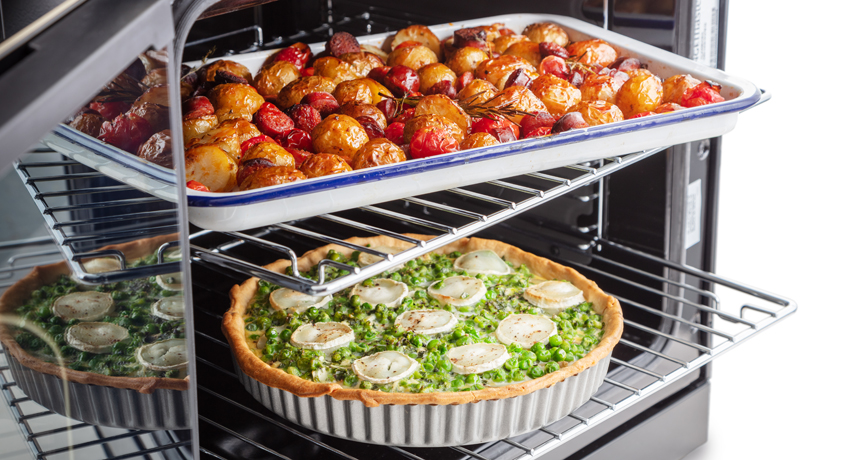 NEW 60CM COOKER COLLECTION | RANGEMASTER