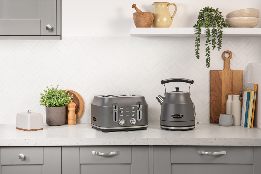 11 SIMPLE STEPS TO A NEW KITCHEN LOOK | RANGEMASTER