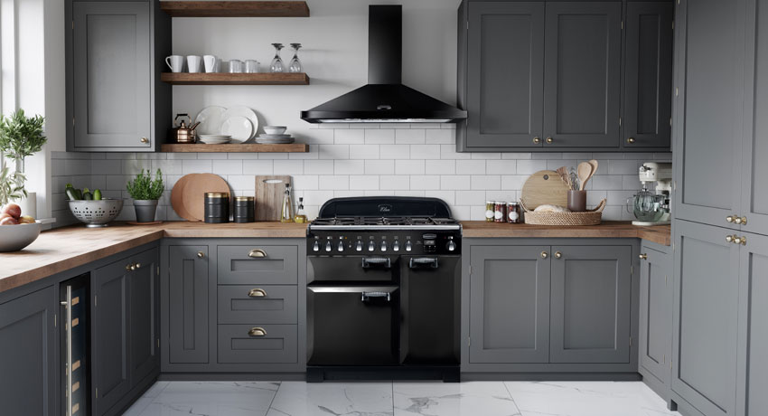 RANGEMASTER HAS APPLIANCES FOR EVERY KITCHEN STYLE | RANGEMASTER