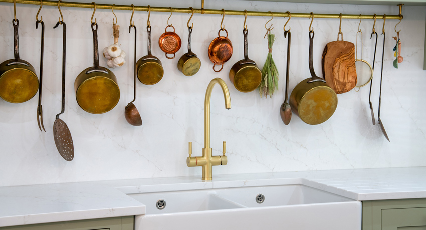 Get the Luxe Look - Rangemaster’s Elegant Elise Luxe Range Cooker ...