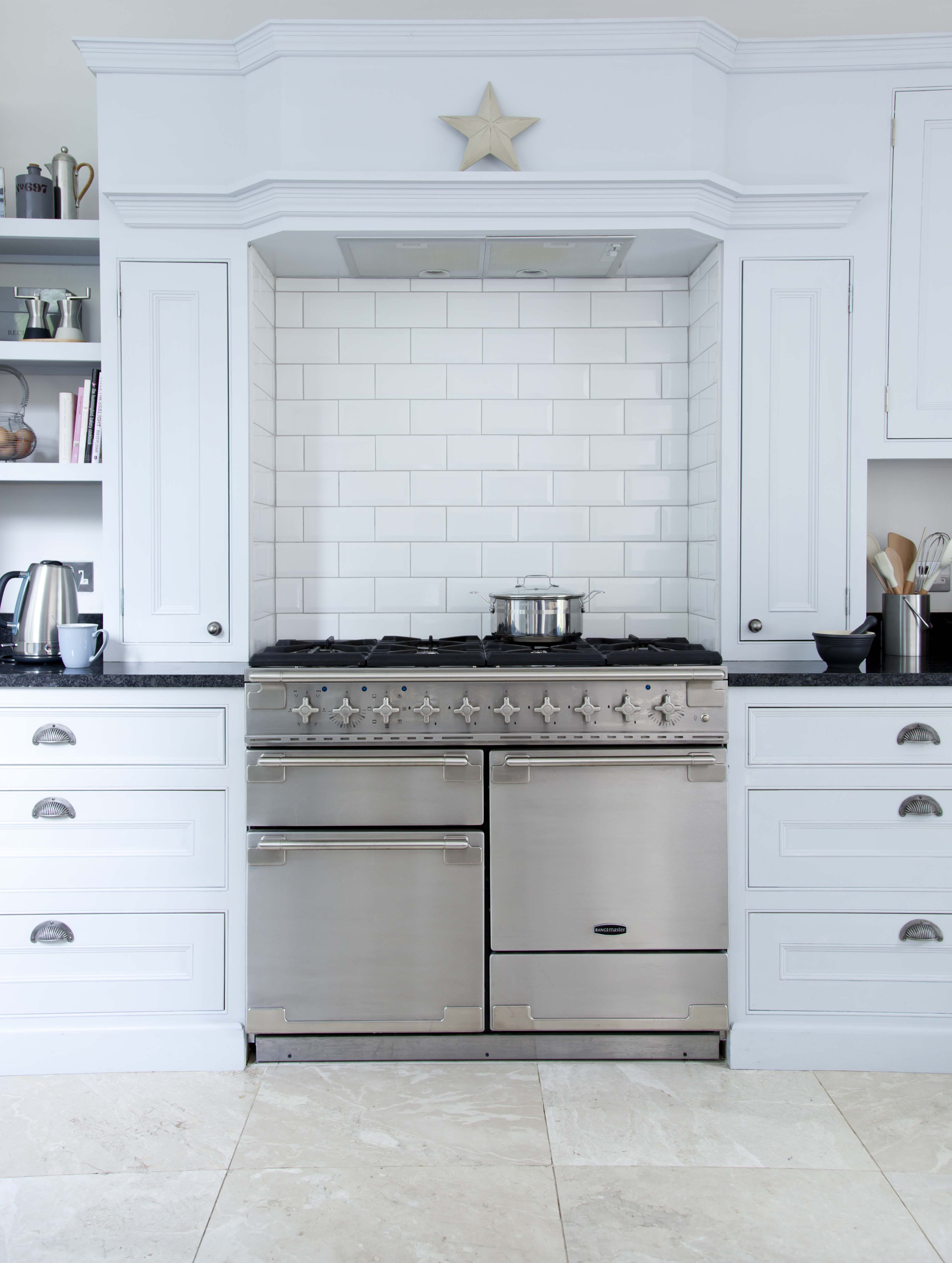 A COLOUR FOR ALL KITCHENS | RANGEMASTER